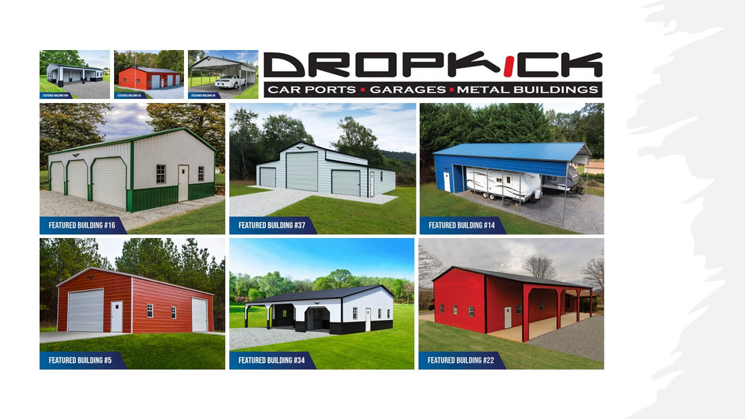 Dropkick Carports